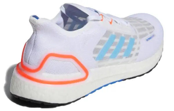 Adidas Ultraboost Summer.rdy Sneakers - White/blue/red
