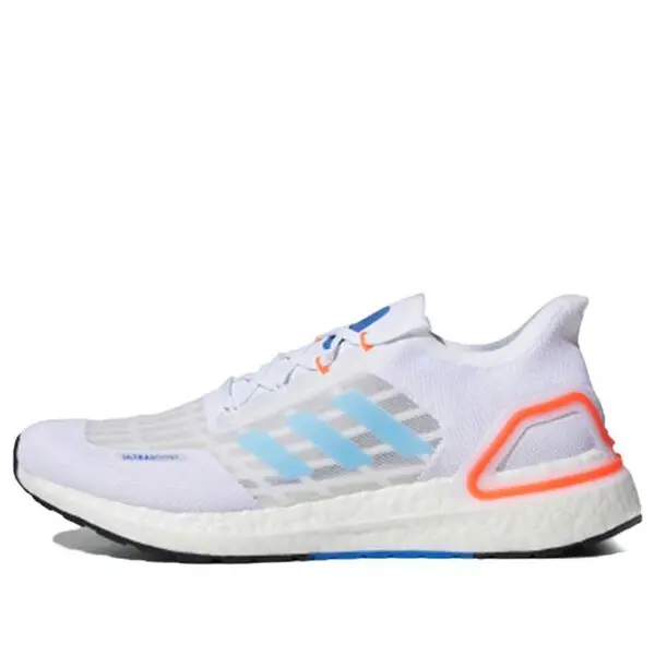 Adidas Ultraboost Summer.rdy Sneakers - White/blue/red