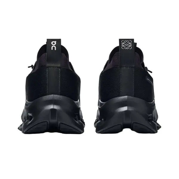 On X Loewe Cloudtilt Sneakers - Black