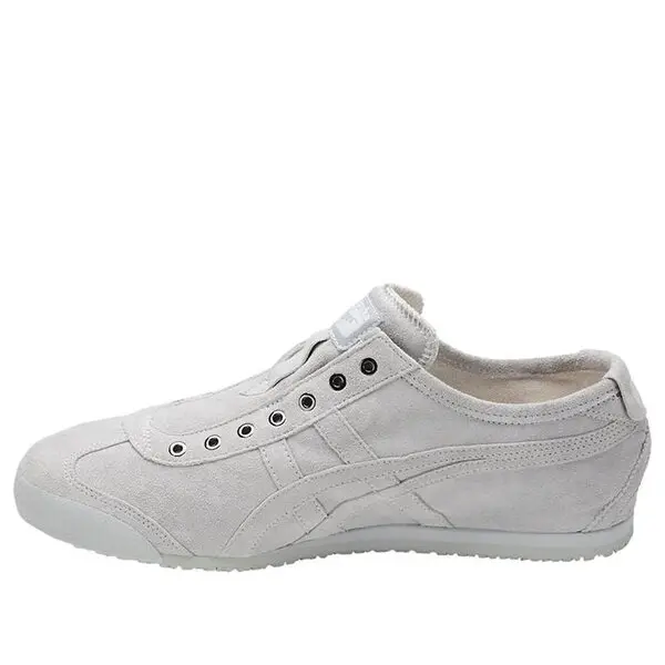 Onitsuka Tiger Mexico 66 Slip-on Sneakers - Light Grey