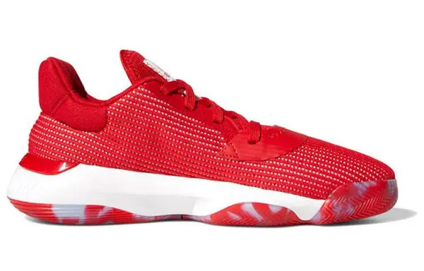 Adidas Pro Bounce 2019 Low Athletic Sneakers