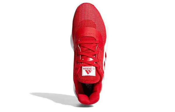 Adidas Pro Bounce 2019 Low Athletic Sneakers