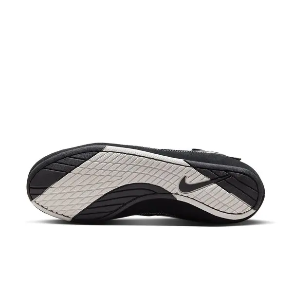 Nike Speedsweep High Top Athletic Sneakers - Black