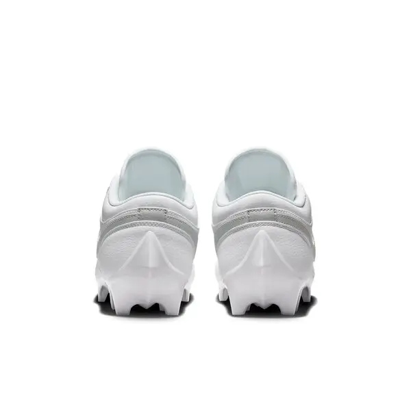JORDAN Air 1 Low Td Football Cleats - White/grey Fog