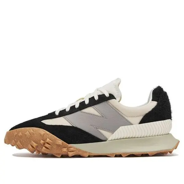 NEW BALANCE Xc-72 Low Top Sneakers - Gray/black/brown