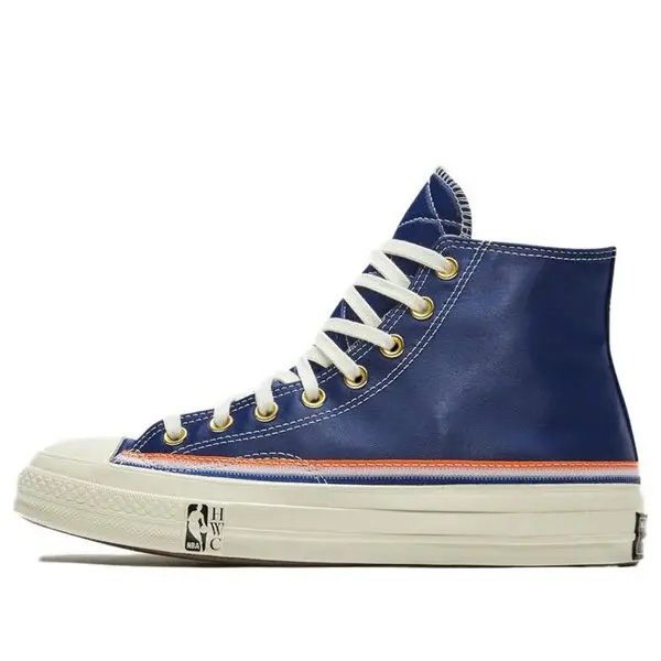 CONVERSE Chuck 70 Hi "breaking Down Barriers - Blue