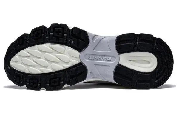 LI-NING Aurora 2k Sneakers - White/grey/beige