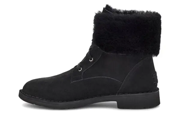 UGG Weylyn Lace-up Boots