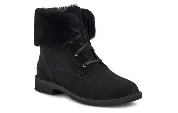 UGG Weylyn Lace-up Boots