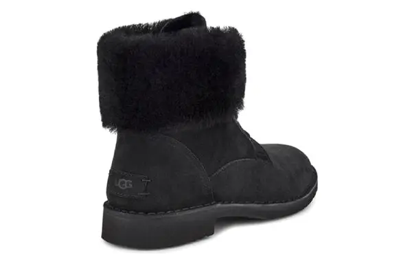 UGG Weylyn Lace-up Boots