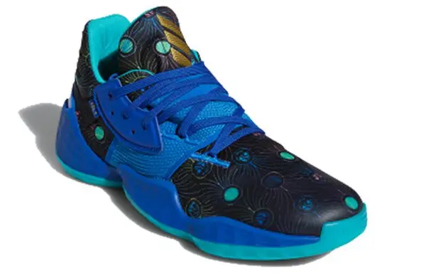 Adidas Harden Volume 4 Basketball Sneakers
