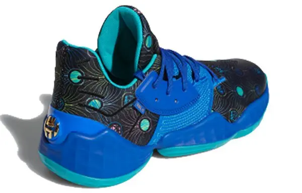 Adidas Harden Volume 4 Basketball Sneakers