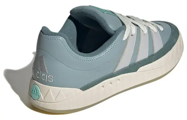Adidas Adimatic Shoes - Blue/white