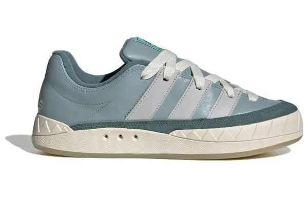 Adidas Adimatic Shoes - Blue/white