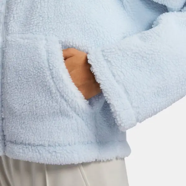 Nike Faux Sherpa Jacket