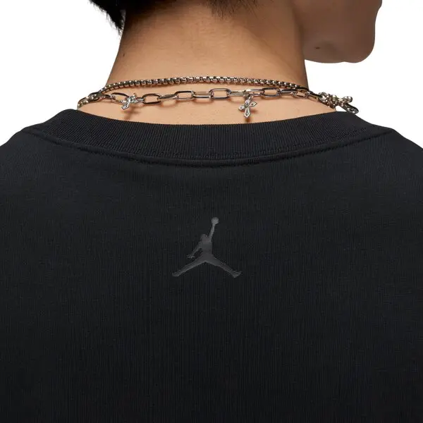JORDAN Flight Boxy T-shirt - Black