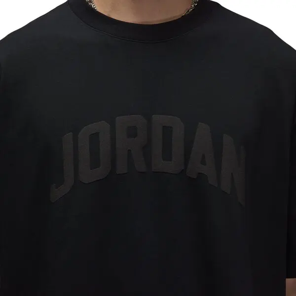 JORDAN Flight Boxy T-shirt - Black