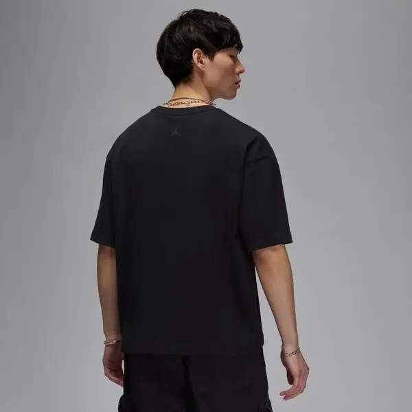 JORDAN Flight Boxy T-shirt - Black