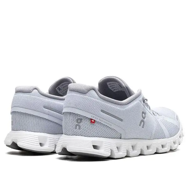 On Cloud Performance Running Shoes - Heather/fossil