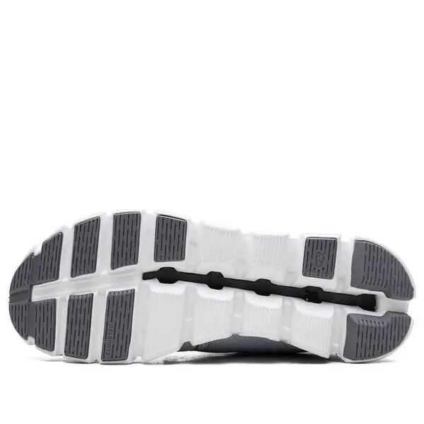 On Cloud Performance Running Shoes - Heather/fossil
