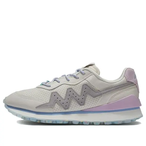 LI-NING Athletic Lace-up Sneakers - Gray