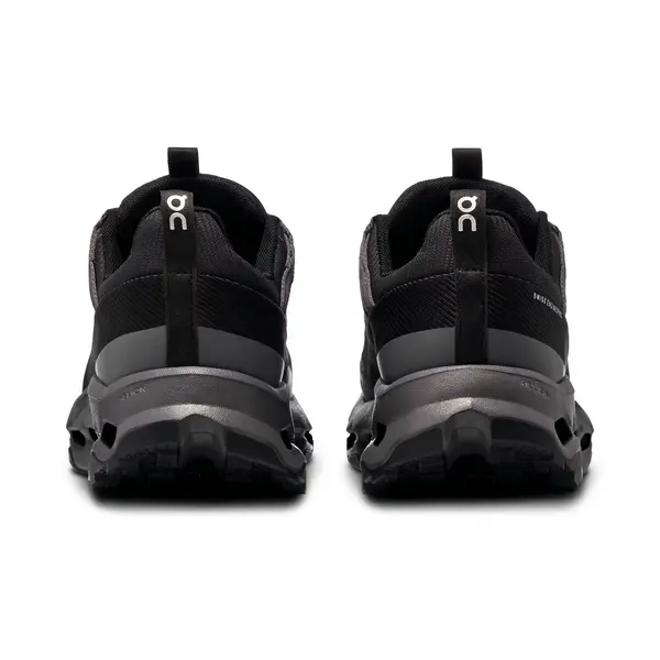 On Cloudhorizon Waterproof Athletic Shoes - Black