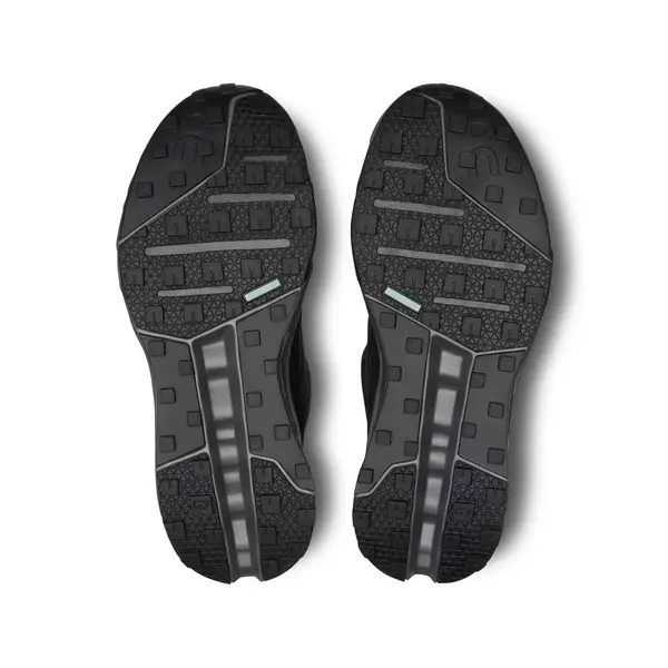 On Cloudhorizon Waterproof Athletic Shoes - Black