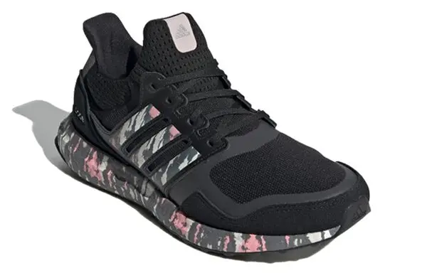 Adidas Ultraboost Dna " Glow Pink - Black