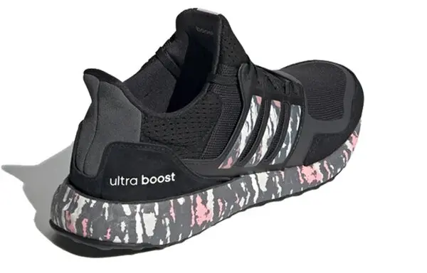 Adidas Ultraboost Dna " Glow Pink - Black