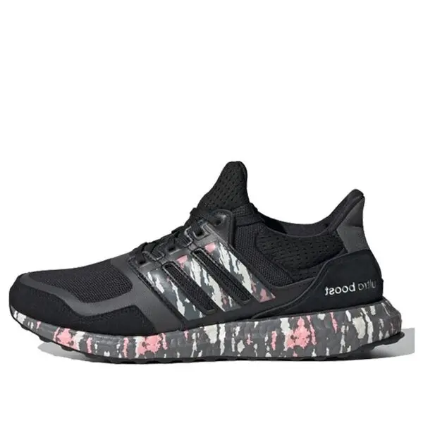 Adidas Ultraboost Dna Glow Pink - Black