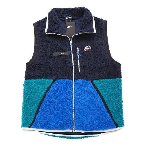 Nike Sportswear Winter Fleece Vest - Black