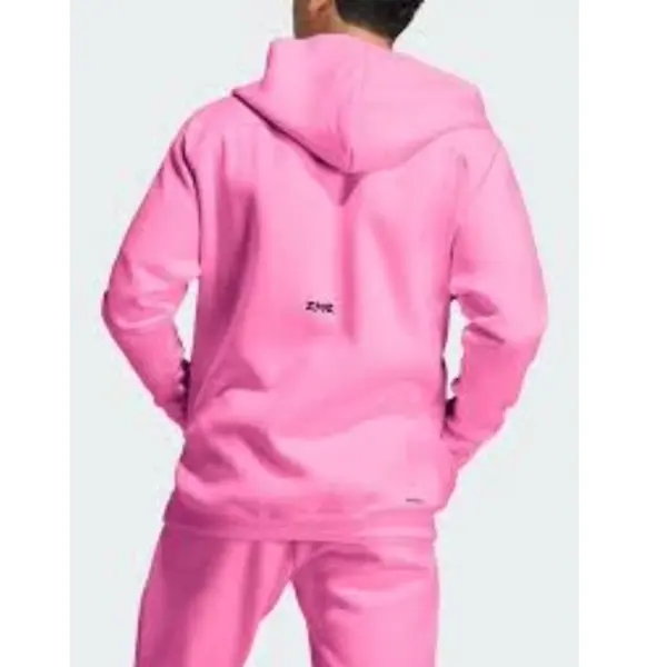 Adidas Z.n.e. Premium Full-zip Hooded Track Jacket