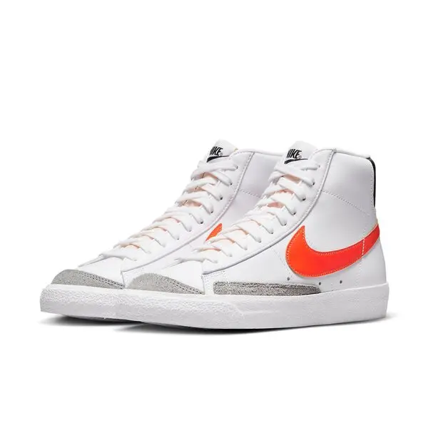Nike Blazer Mid '77 Vintage Sneakers - White/wolf Grey/black