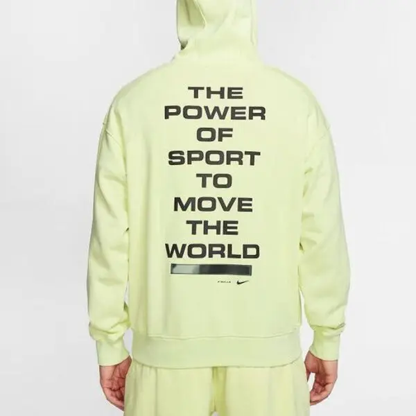 Nike X Pigalle Series Hoodie - Green