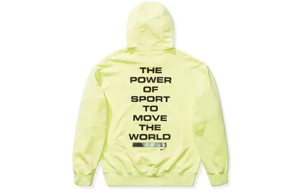 Nike X Pigalle Series Hoodie