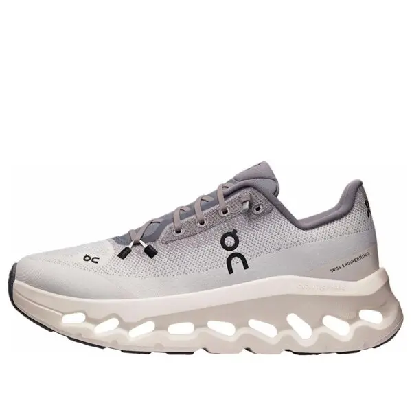 On Cloudtilt Sneakers - Rock/ivory