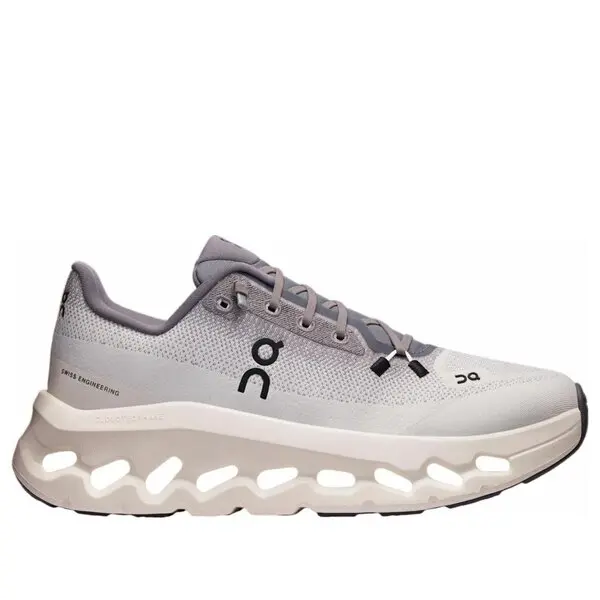 On Cloudtilt Sneakers - Rock/ivory