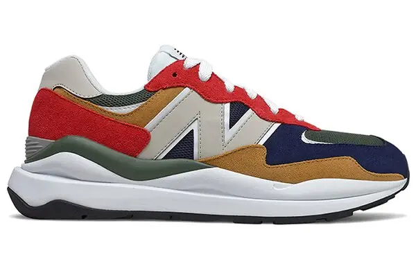 NEW BALANCE Dahood Hub X 57/40 "da Special Pack - Multi-color