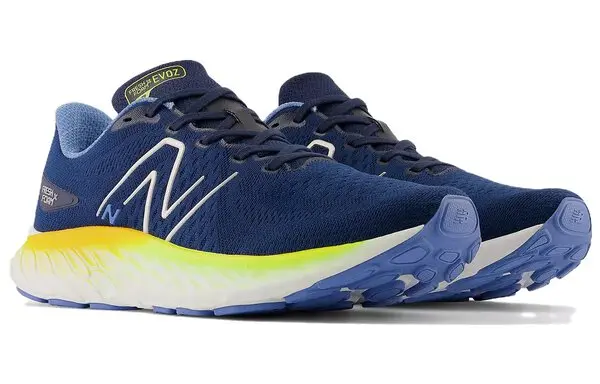 NEW BALANCE Fresh Foam X Evoz V3 Heritage Blue Sneakers