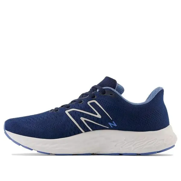NEW BALANCE Fresh Foam X Evoz V3 Heritage Blue Sneakers - Blueyellow