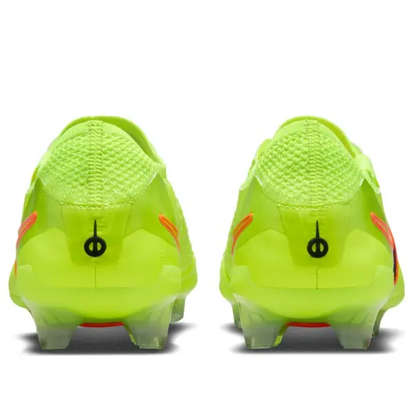 Nike Tiempo Legend Elite Fg - Volt/black