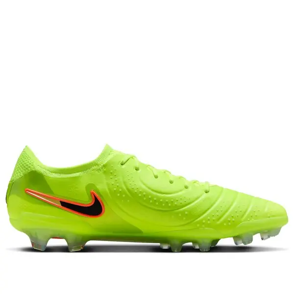 Nike Tiempo Legend Elite Fg - Volt/black