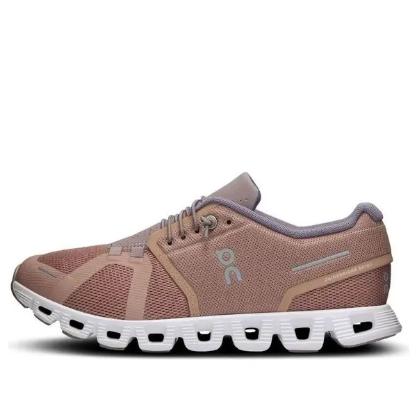 On Cloud Sneakers - Rosebrown/fog