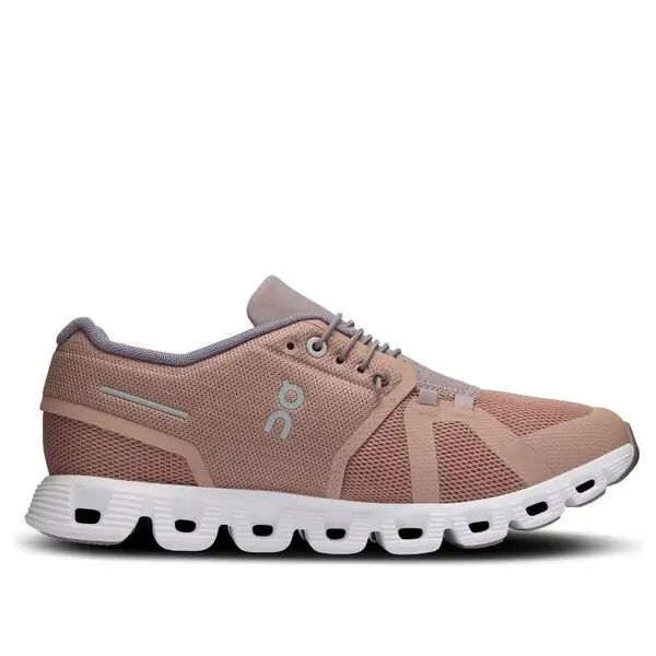 On Cloud Sneakers - Rosebrown/fog