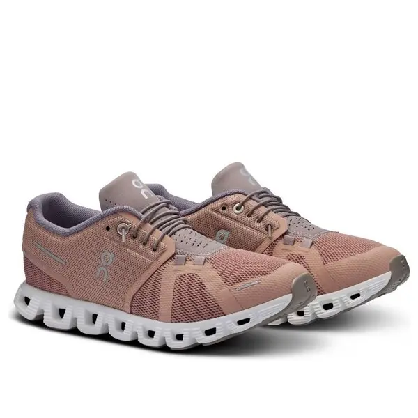On Cloud Sneakers - Rosebrown/fog