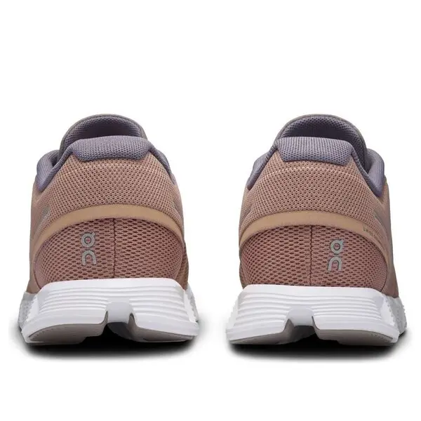 On Cloud Sneakers - Rosebrown/fog