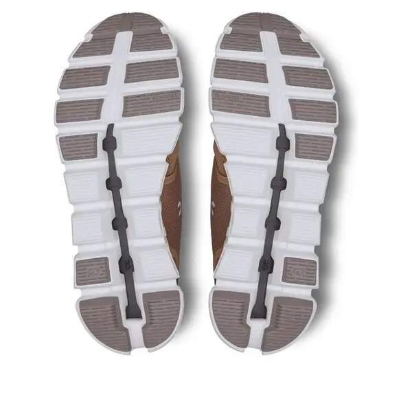 On Cloud Sneakers - Rosebrown/fog