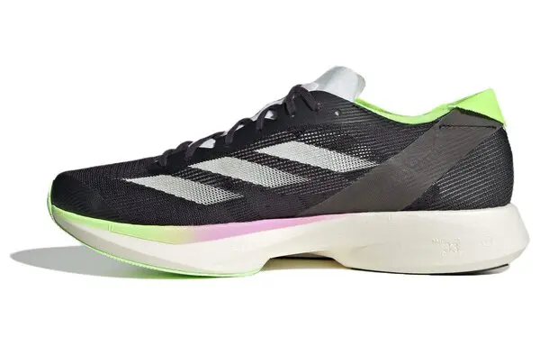 Adidas Adizero Takumi Sen Athletic Sneakers - Black/multi-color