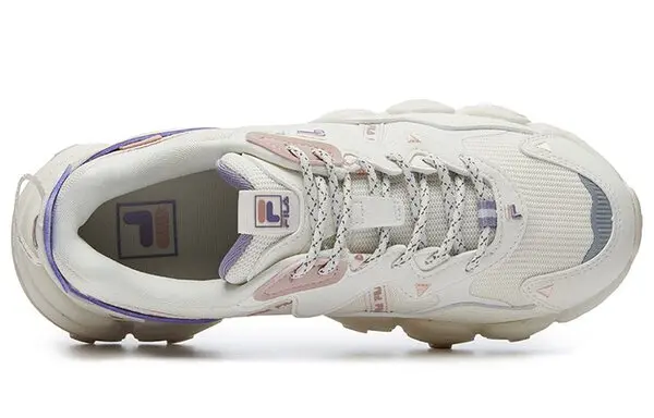 FILA Heritage-fht Low Top Sneakers - White