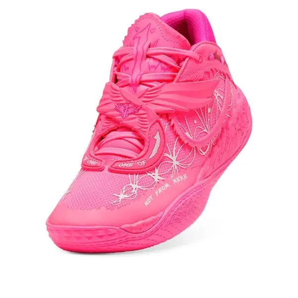 PUMA Lamelo Ball Mb.05 "fast & Furious Suki" Sneakers - Pink/white